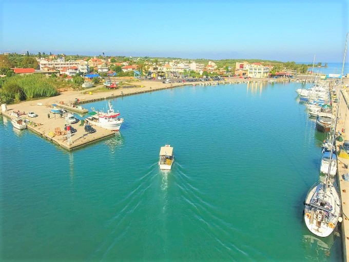 Athens To Killini | athens-taxi-driver.gr